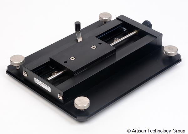 A4009D-S4-BK Velmex (Manual Linear Stage) | ArtisanTG™