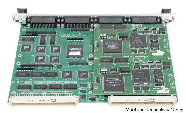 314-290072-100 Veridian Systems (Quadraplex Input/Output Motherboard ...