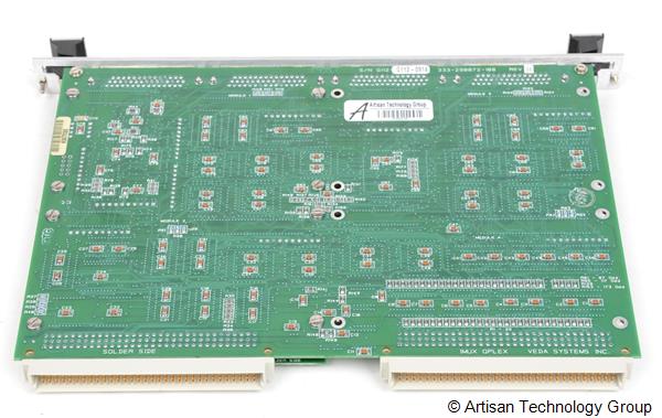 314-290072-100 Veridian Systems (Quadraplex Input/Output Motherboard ...