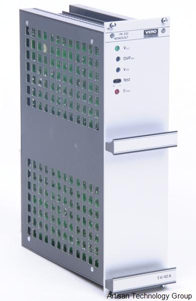 PK 200 Vero Technologies (Monovolt AC/DC Power Supply) | ArtisanTG™