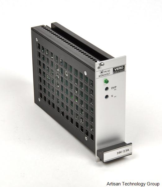 PK 60 Vero Technologies (Monovolt AC/DC Power Supply) | ArtisanTG™