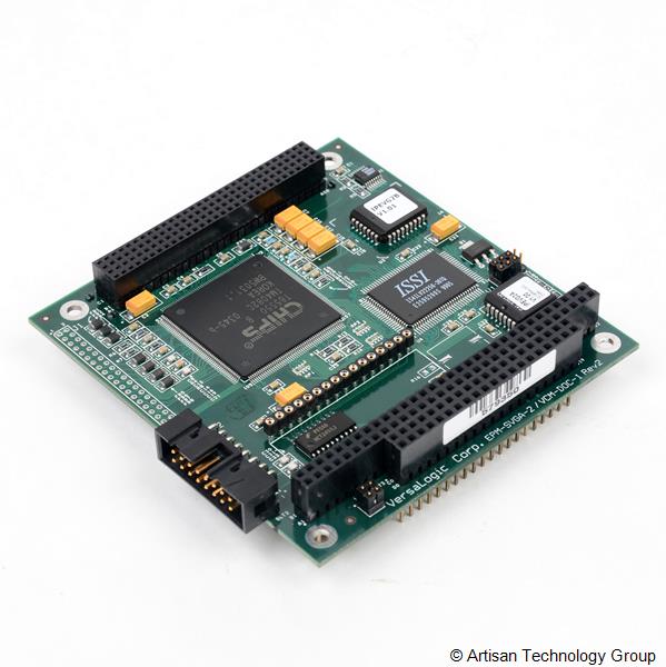 EPM-SVGA-2 Versalogic (High-Speed PC/104-Plus SVGA Display Module ...