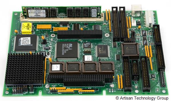Versalogic VL-586-1 5x86 Industrial CPU Card - Price, Specs