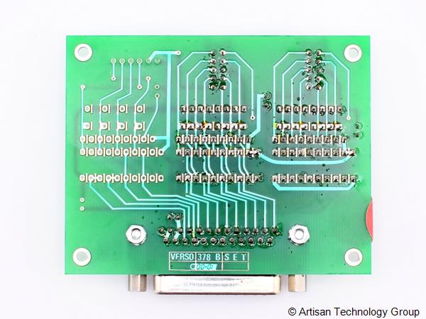 378BSET Verso Electrical (Adapter Module) | ArtisanTG™