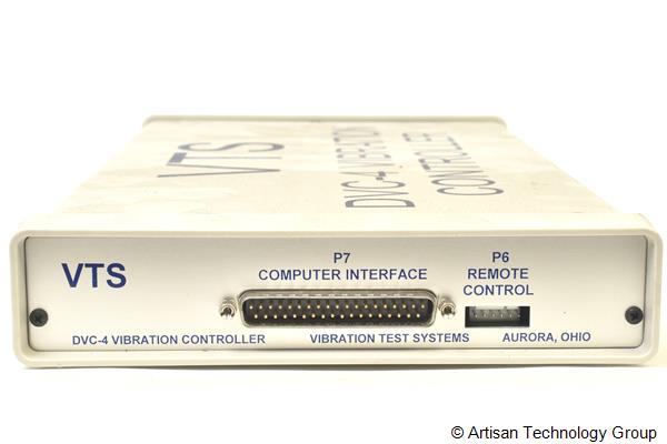 DVC-4 Vibration Test Systems (Vibration Controller) | ArtisanTG™
