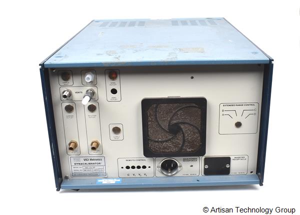 500-13V-DV Vici Metronics (Dynacalibrator Calibration Gas Generator ...