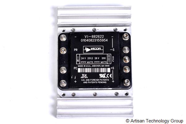 Vicor VI-20Y-CX DC-DC Converter - Price, Specs