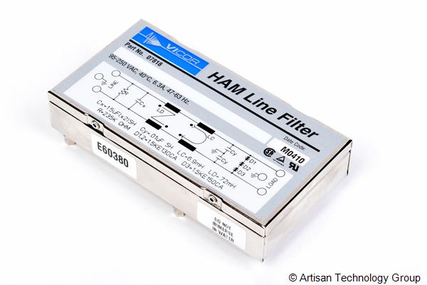 07818 Vicor (HAM Line Filter) | ArtisanTG™