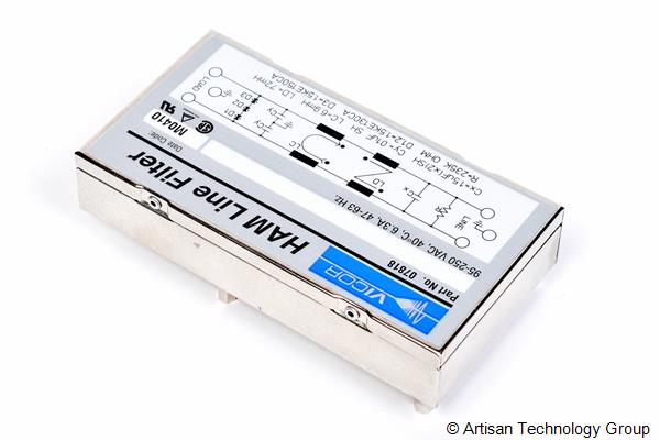 07818 Vicor (HAM Line Filter) | ArtisanTG™