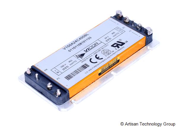 V150A24C400BL Vicor (DC-DC Converter Module) | ArtisanTG™