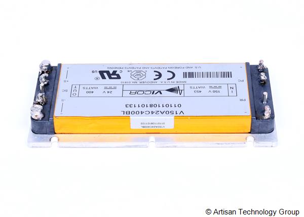 V150A24C400BL Vicor (DC-DC Converter Module) | ArtisanTG™