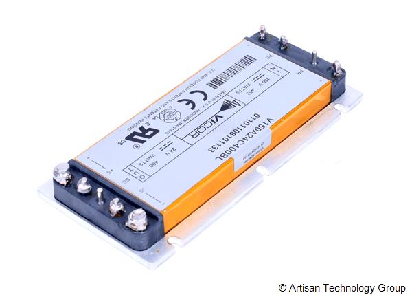 V150A24C400BL Vicor (DC-DC Converter Module) | ArtisanTG™