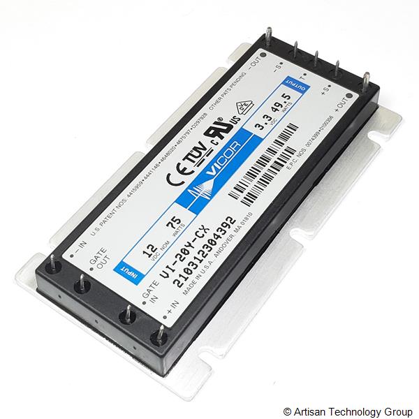 VI-20Y-CX Vicor (DC-DC Converter) | ArtisanTG™