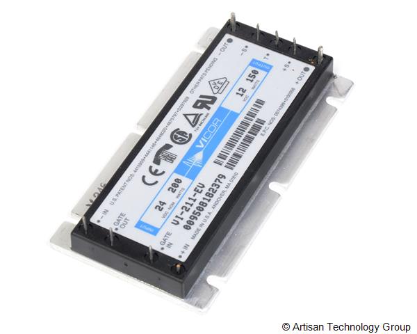 VI-211-EV Vicor (DC-DC Converter) | ArtisanTG™