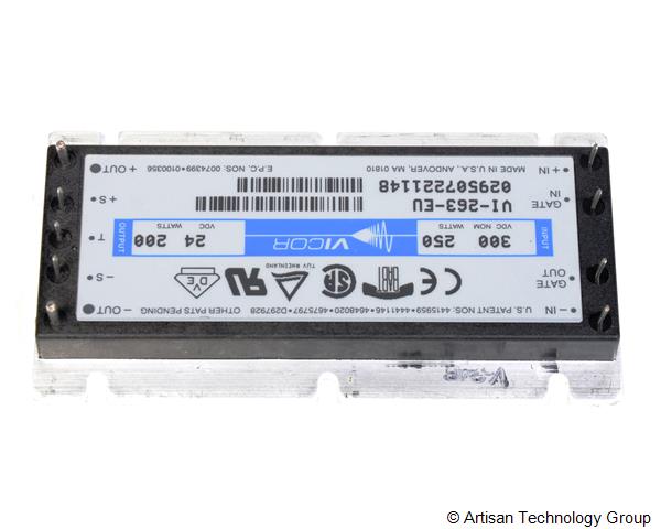 VI-263-EU Vicor (DC-DC Converter) | ArtisanTG™