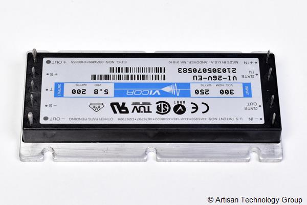 VI-26V-EU Vicor (DC-DC Converter) | ArtisanTG™
