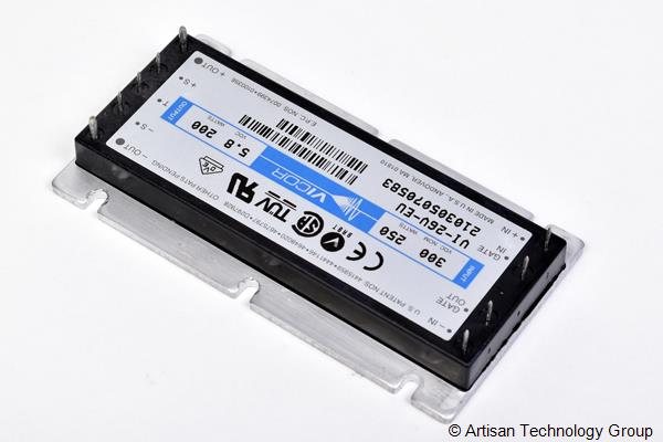 VI-26V-EU Vicor (DC-DC Converter) | ArtisanTG™