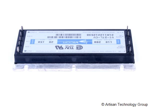 VI-2TL-CV Vicor (DC-DC Converter) | ArtisanTG™