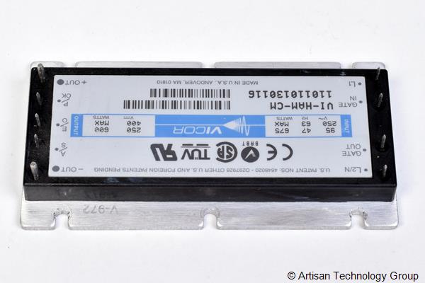 VI-HAM-CM Vicor (Harmonic Attenuation Module) | ArtisanTG™