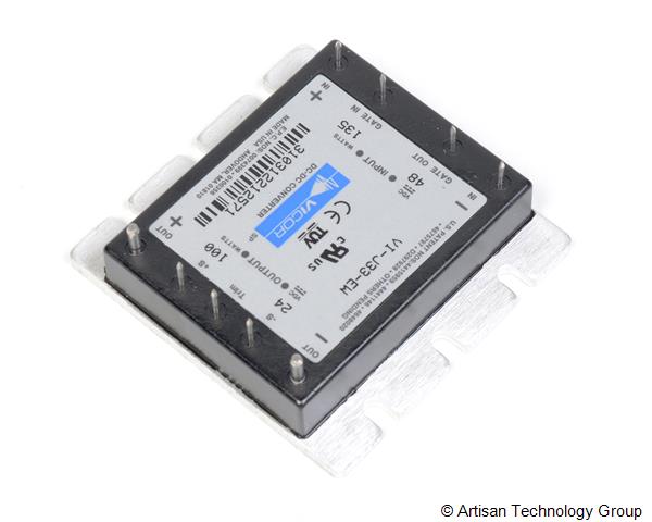 VI-J33-EW Vicor (Half Brick, DC-DC Converter) | ArtisanTG™