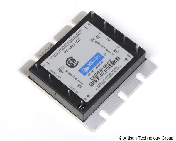 VI-J61-EZ Vicor (Half Brick, DC-DC Converter) | ArtisanTG™