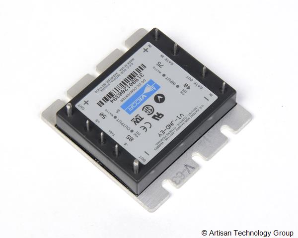 VI-JND-EY Vicor (Half Brick, DC-DC Converter) | ArtisanTG™