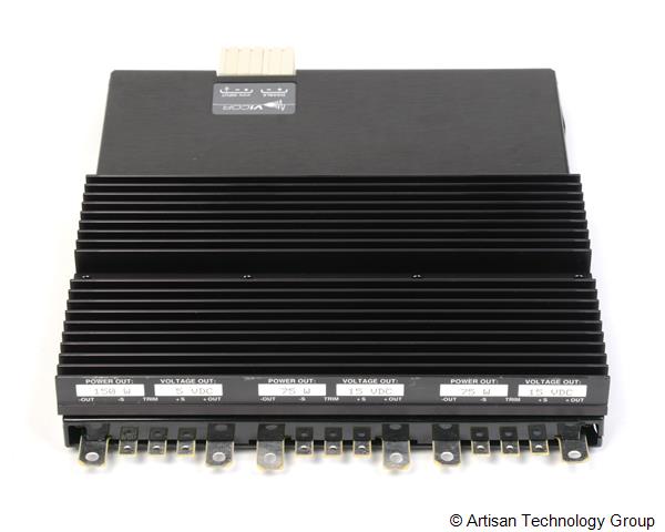 VI-RCW022-CVXX-H1 Vicor (ComPAC Triple Output, 150-600W, DC-DC Switcher ...