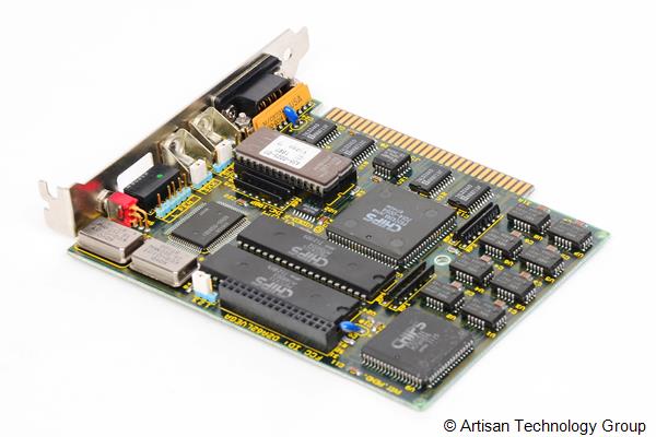 VEGA Video-7 (Short Slot Enhanced Graphics Adapter) | ArtisanTG™
