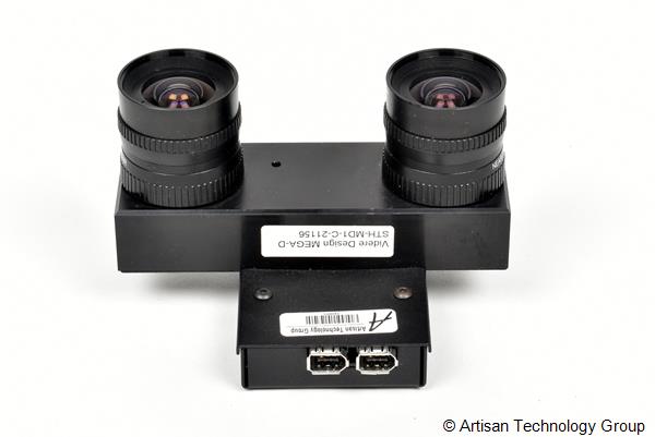 MEGA-D, STH-MD1-C-21156 Videre Design (Megapixel Digital Stereo Head ...