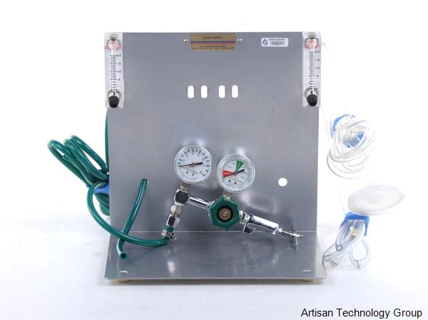 Small Animal Anesthesia System Viking Medical (Stand and "E" Tank ...