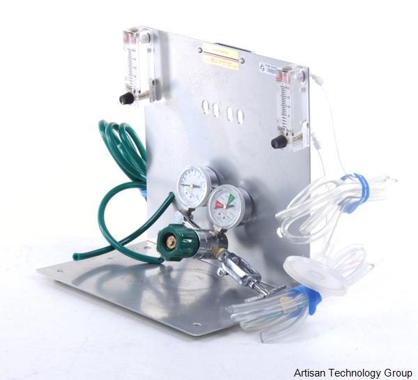 Small Animal Anesthesia System Viking Medical (Stand and "E" Tank ...
