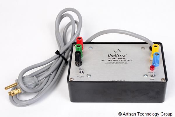 100-2B UniBlitz (Shutter Drive Unit) | ArtisanTG™
