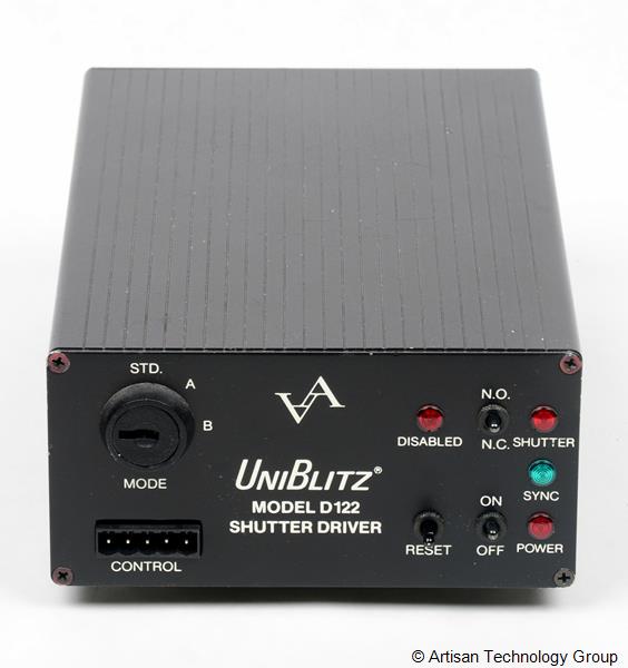 D122 UniBlitz (Shutter Driver) | ArtisanTG™