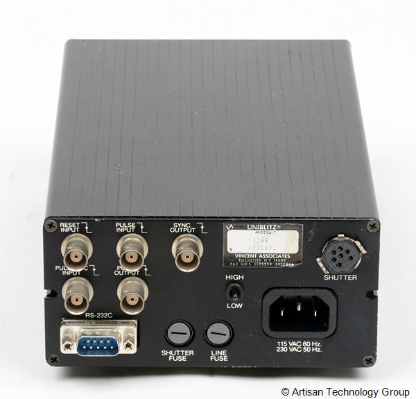 D122 UniBlitz (Shutter Driver) | ArtisanTG™