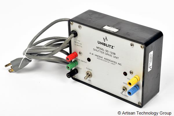 SD 122B UniBlitz (Shutter Drive Unit) | ArtisanTG™