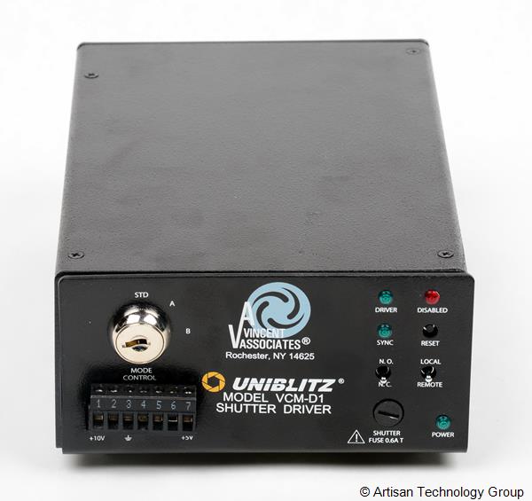 VCM-D1 UniBlitz (Single-Channel Uni-Stable Shutter Controller) | ArtisanTG™