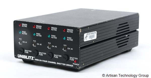 VMM-D4 UniBlitz (4-Channel Shutter Driver) | ArtisanTG™