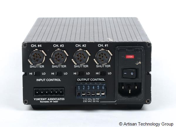 VMM-D4 UniBlitz (4-Channel Shutter Driver) | ArtisanTG™