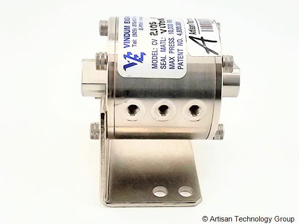 CV 210S Vindum Engineering (High Pressure Valve) | ArtisanTG™