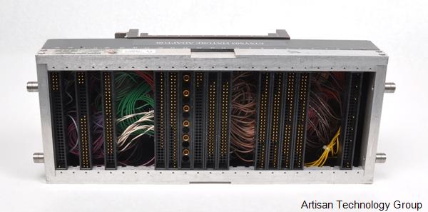 310104135 Virginia Panel Corporation (Receiver, 9010, 10 Module with ...