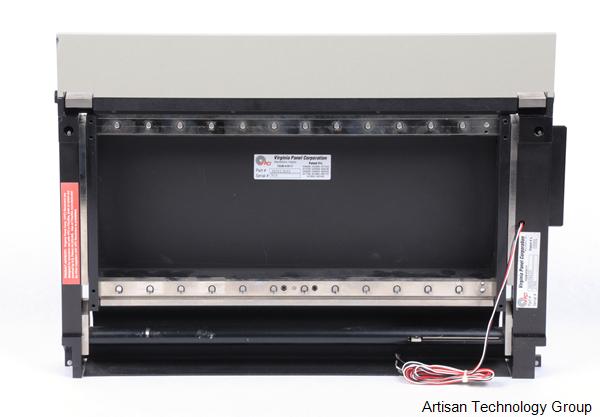 310104127 Virginia Panel Corporation (Receiver, 9025, 25 Module VXI, C ...