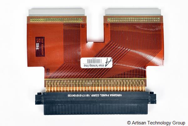 510104135 Virginia Panel Corporation (96-Position with Right Angle ...