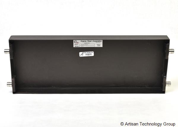310113163 Virginia Panel Corporation (VXI Chassis Receiver Panel Cover ...