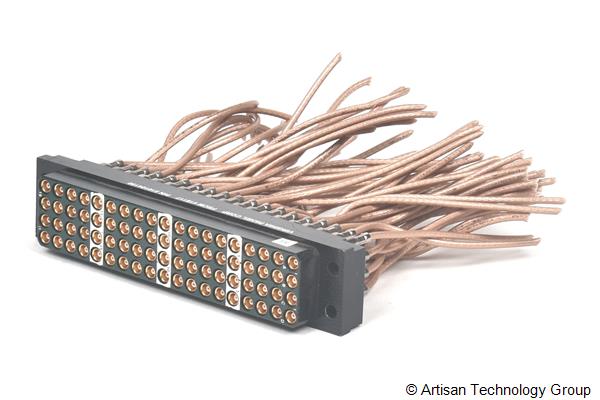 510104150 Virginia Panel Corporation (57-Pin Terminal Block for a VXI ...