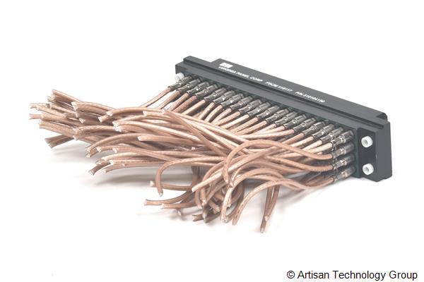 510104150 Virginia Panel Corporation (57-Pin Terminal Block for a VXI ...