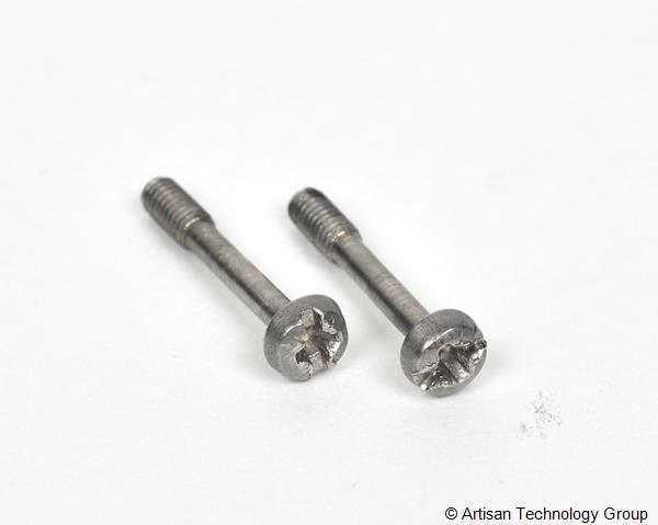 Virginia Panel Corporation (VXI Interconnect Adapter Screws) | ArtisanTG™