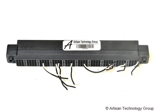 510150115 Virginia Panel Corporation (Single Module, Receiver, Quadrapaddle, 192 Position, Wire ...