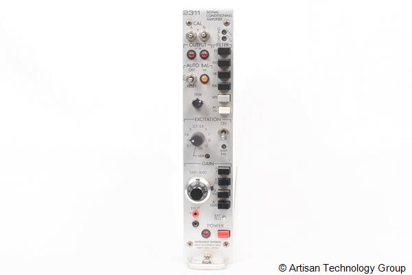 2311 Vishay Measurements (Signal Conditioning Amplifier) | ArtisanTG™