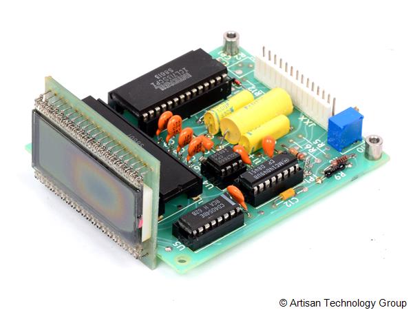 PCD-1786 Vishay Measurements (Display Board) | ArtisanTG™