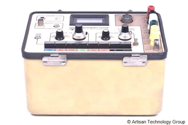 P-3500 Vishay Measurements (Portable Strain Indicator) | ArtisanTG™